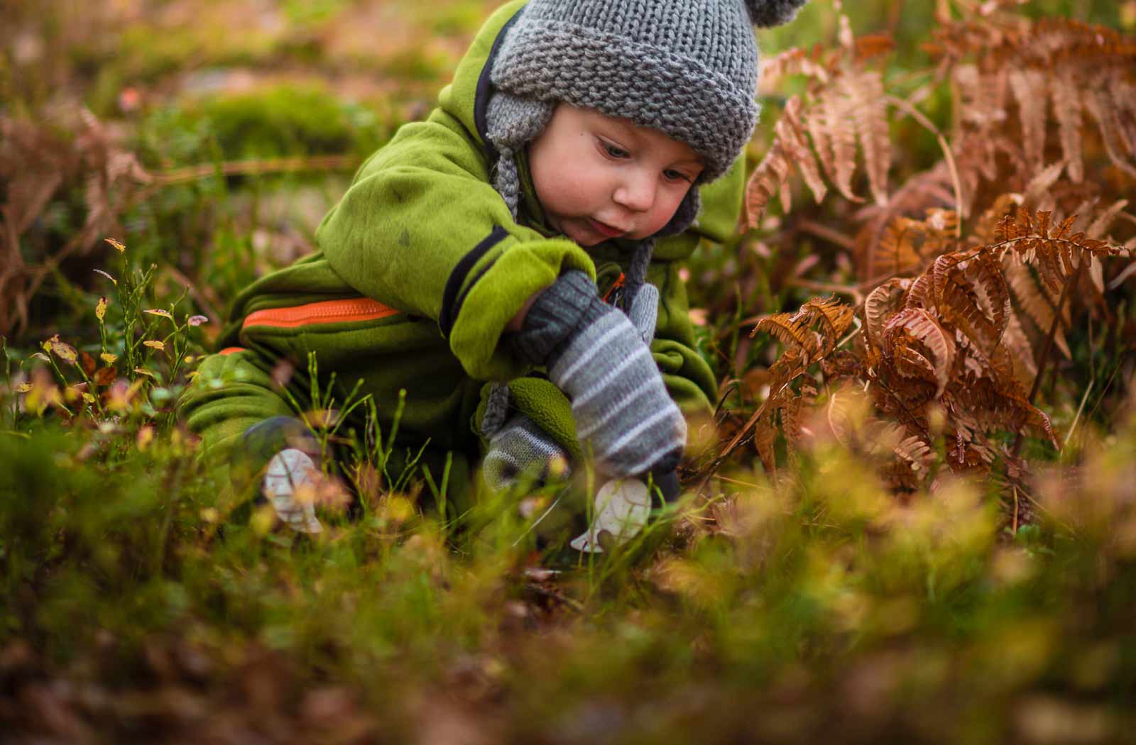 Learning from our outdoor play | Littlebuttercups Nursery | Trawden